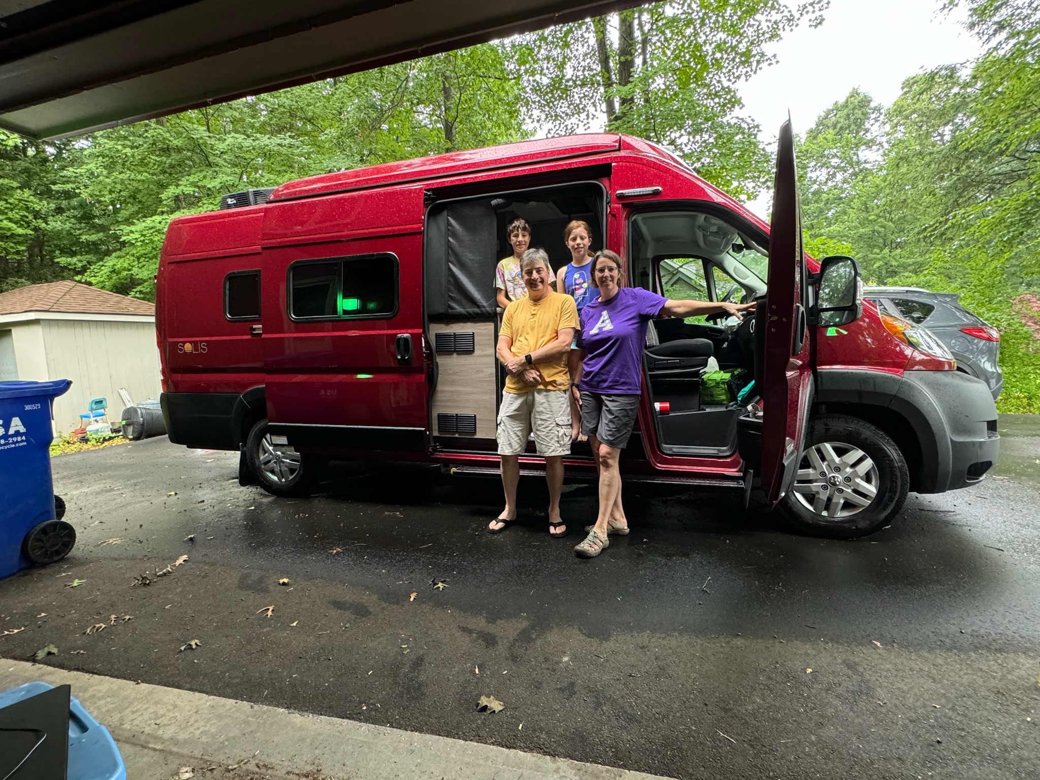 Cross-Country Trip, part deux, Utah or bust – Dave's Place/Metamusing